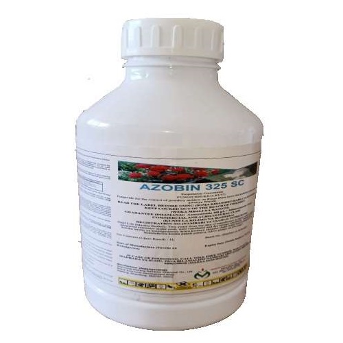 Mutuchem Enterprises Ltd – Agro-chemicals