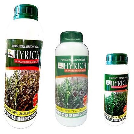 Hyrich(high-K) – Mutuchem Enterprises Ltd